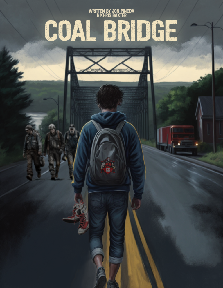 Coal Bridge - Lost Mountain